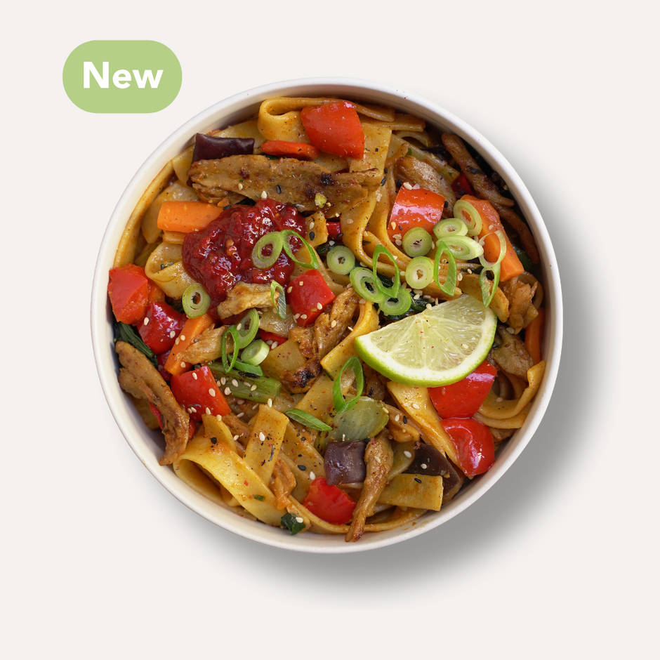 New in – discover the new vegan ready meals | Every. Foods – business ...